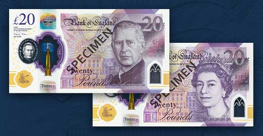 £5 note | Bank of England