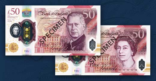 £5 note | Bank of England